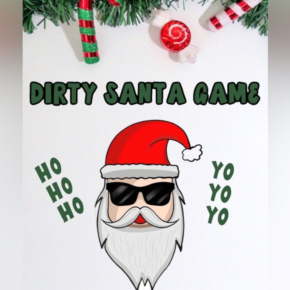 Other | Mystery Item Dirty Santa Live Show 1 | Poshmark